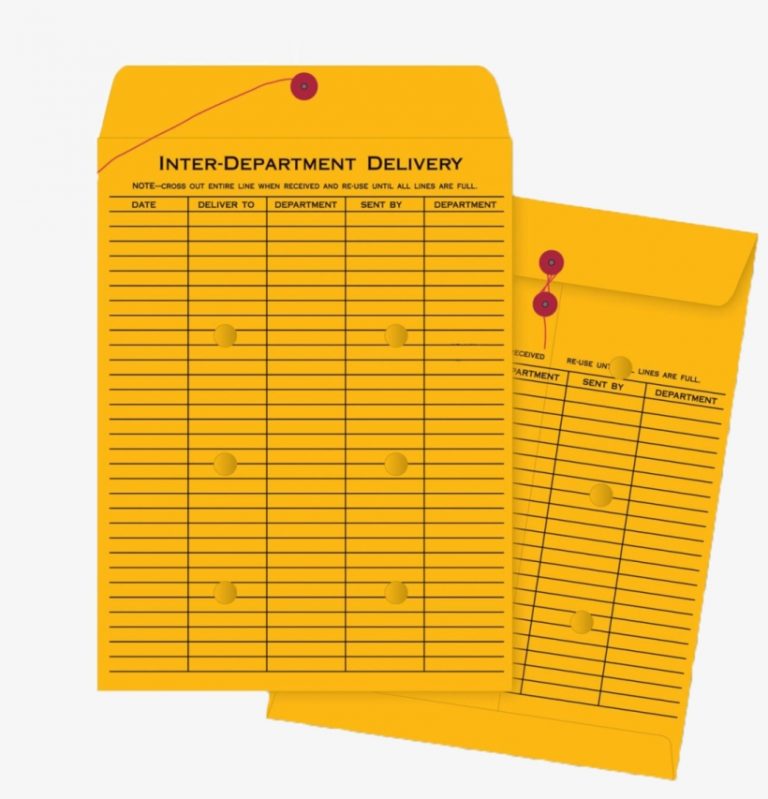 Intra-Campus Mail | Campus Mail