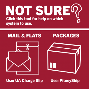 Send & Receive Mail & Packages | Campus Mail